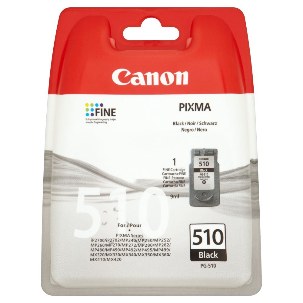 Kartuša Canon PG-510 – 123kartuše